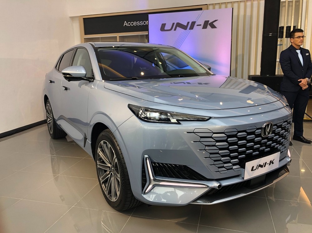 Changan UNI-K 2023 ra mắt Đông Nam Á với giá hơn 1 tỷ đồng, cạnh tranh Hyundai Santa Fe | Timoto ...